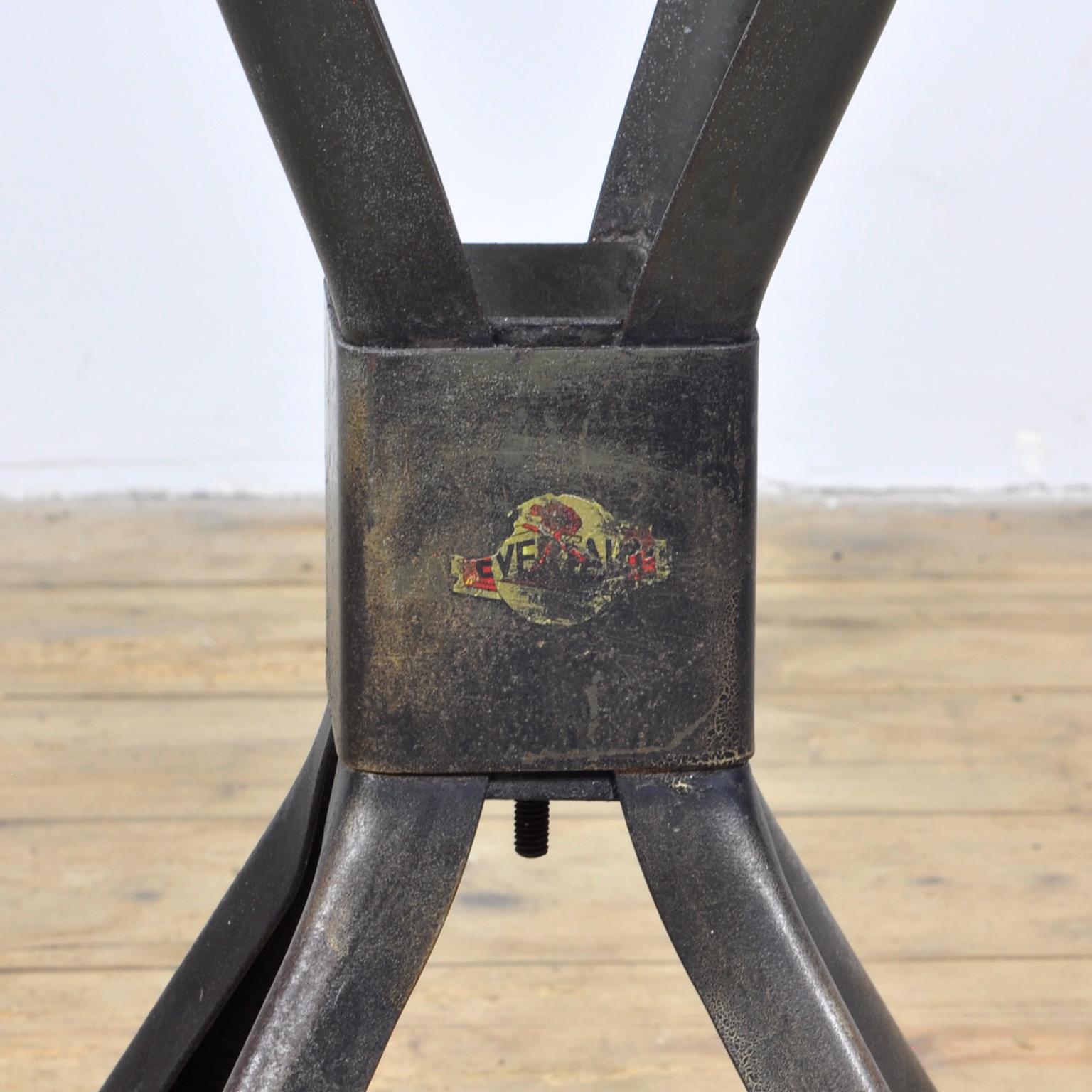 Factory Stool Manufactured by Evertaut, 1950s at 1stDibs | evertaut ...
