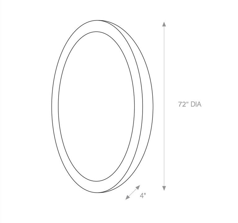 Ripple Mirror, Facture Studio, Represented by Tuleste Factory For Sale ...