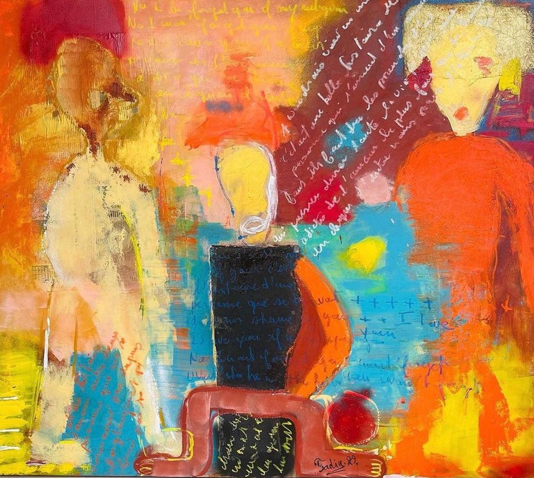 Fadia Attieh - Once upon a Time For Sale at 1stDibs