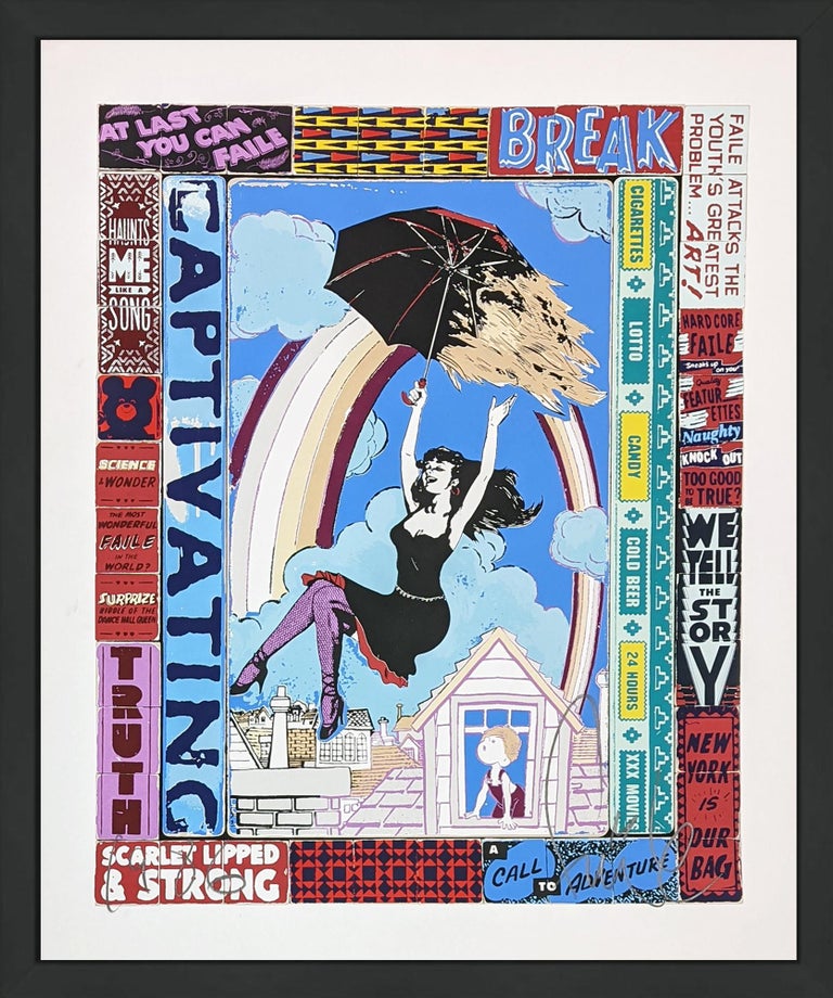 Faile - A CALL TO ADVENTURE For Sale at 1stDibs