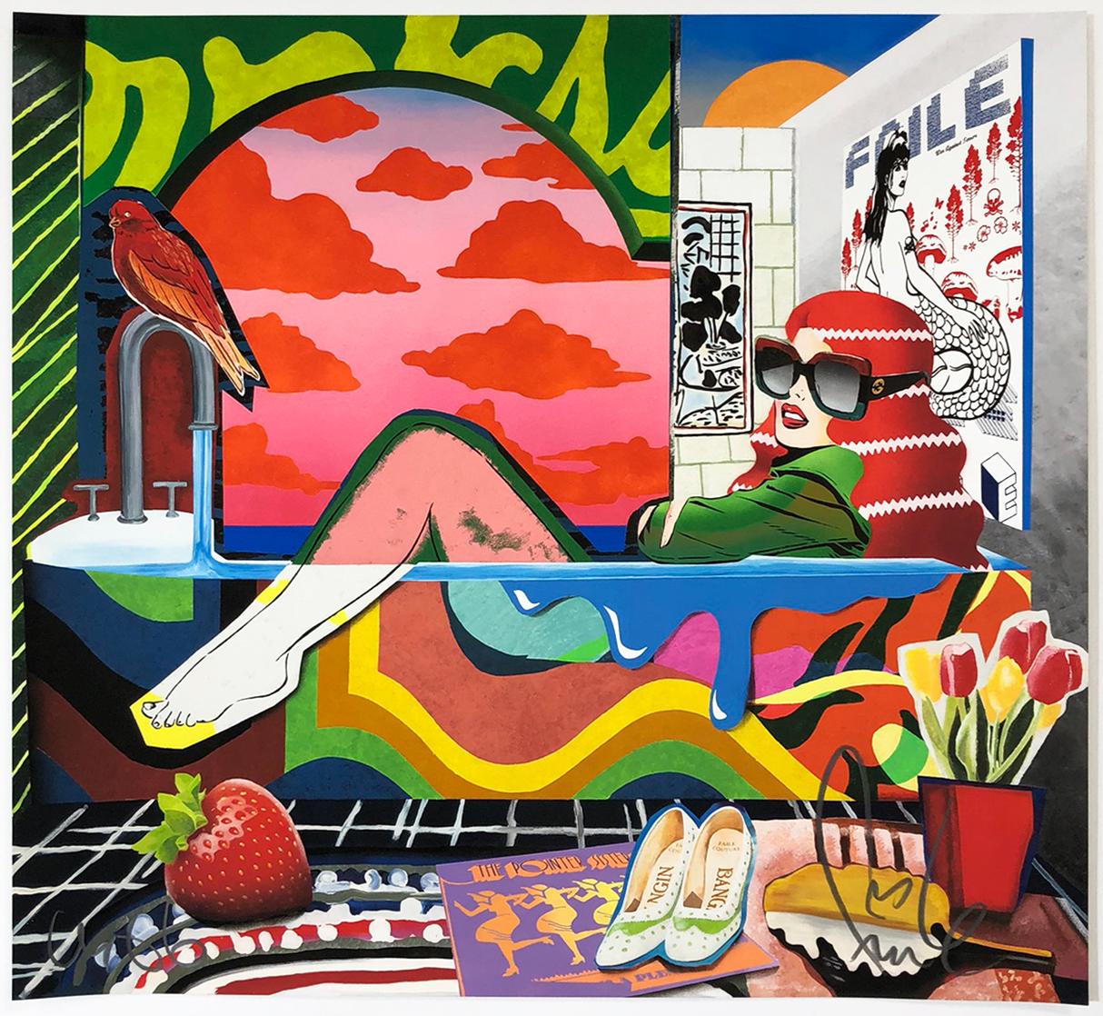 Faile - Les Ballets de Faile at 1stDibs