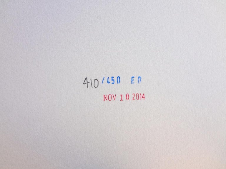 Faile - FAILE: The Right One, Happens Everyday - Screen print s/n Pop ...