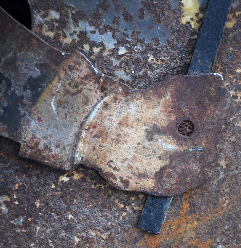 Fairground Lion Shooting Target, circa 1910 at 1stDibs