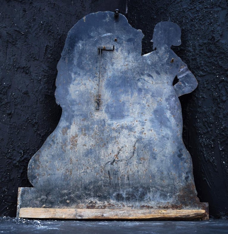 Fairground Lion Shooting Target, circa 1910 at 1stDibs