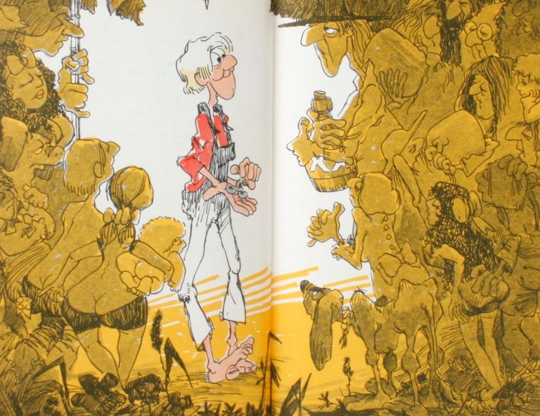 "Fairy Tale" by Erich Segal, Signed First Edition at 1stDibs