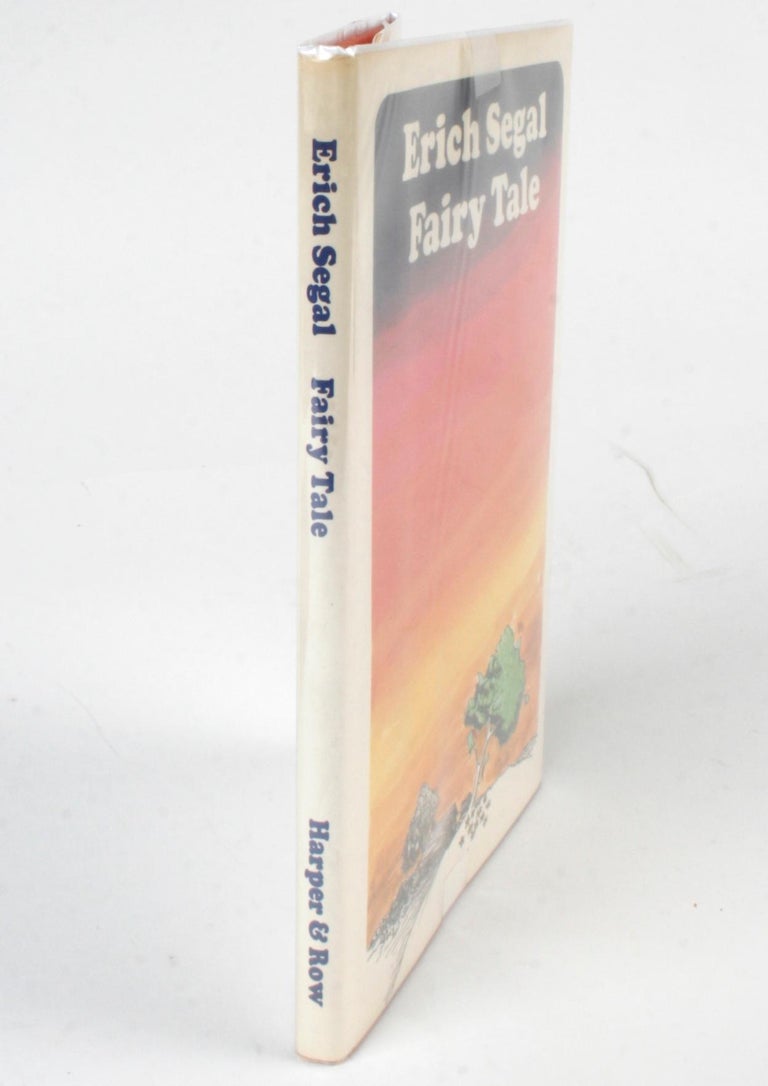 "Fairy Tale" by Erich Segal, Signed First Edition at 1stDibs