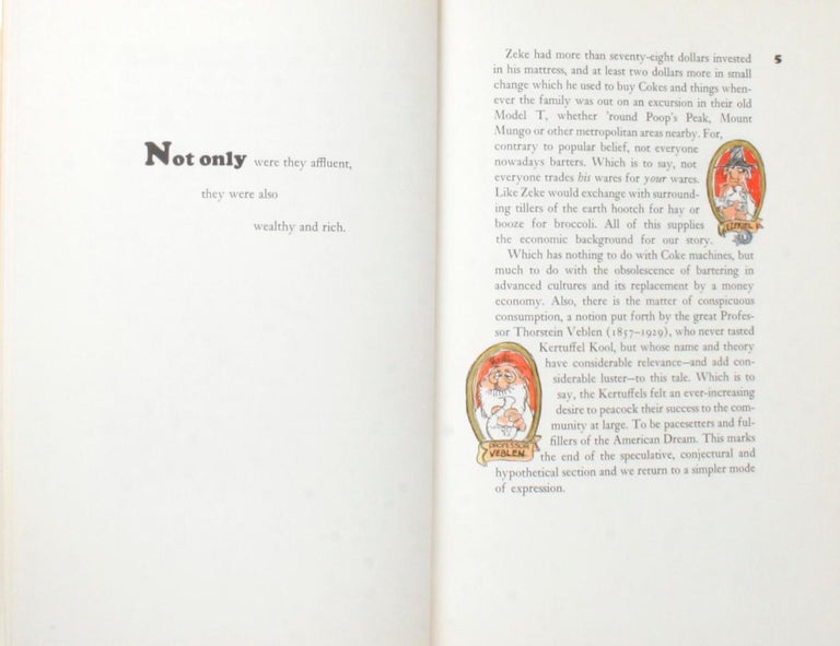 "Fairy Tale" by Erich Segal, Signed First Edition at 1stDibs