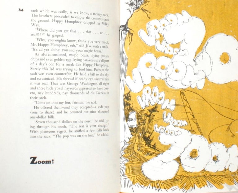 "Fairy Tale" by Erich Segal, Signed First Edition at 1stDibs