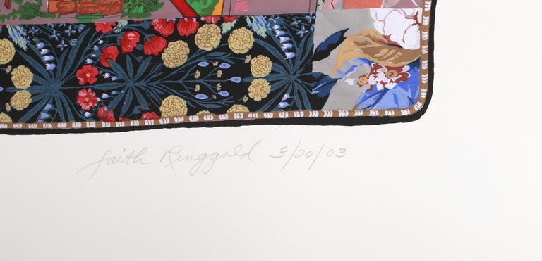 Faith Ringgold - Tar Beach 2 at 1stDibs