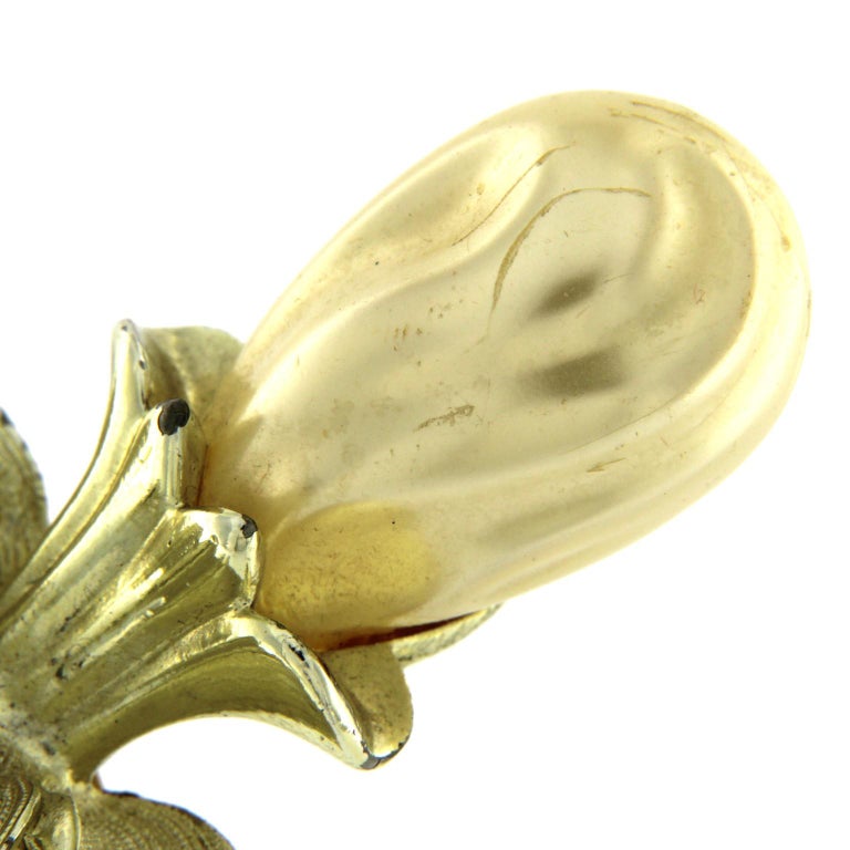 Fake Brooch at 1stDibs