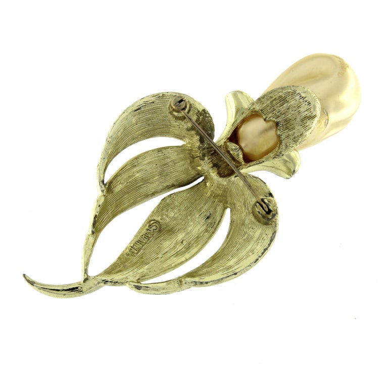 Fake Brooch at 1stDibs