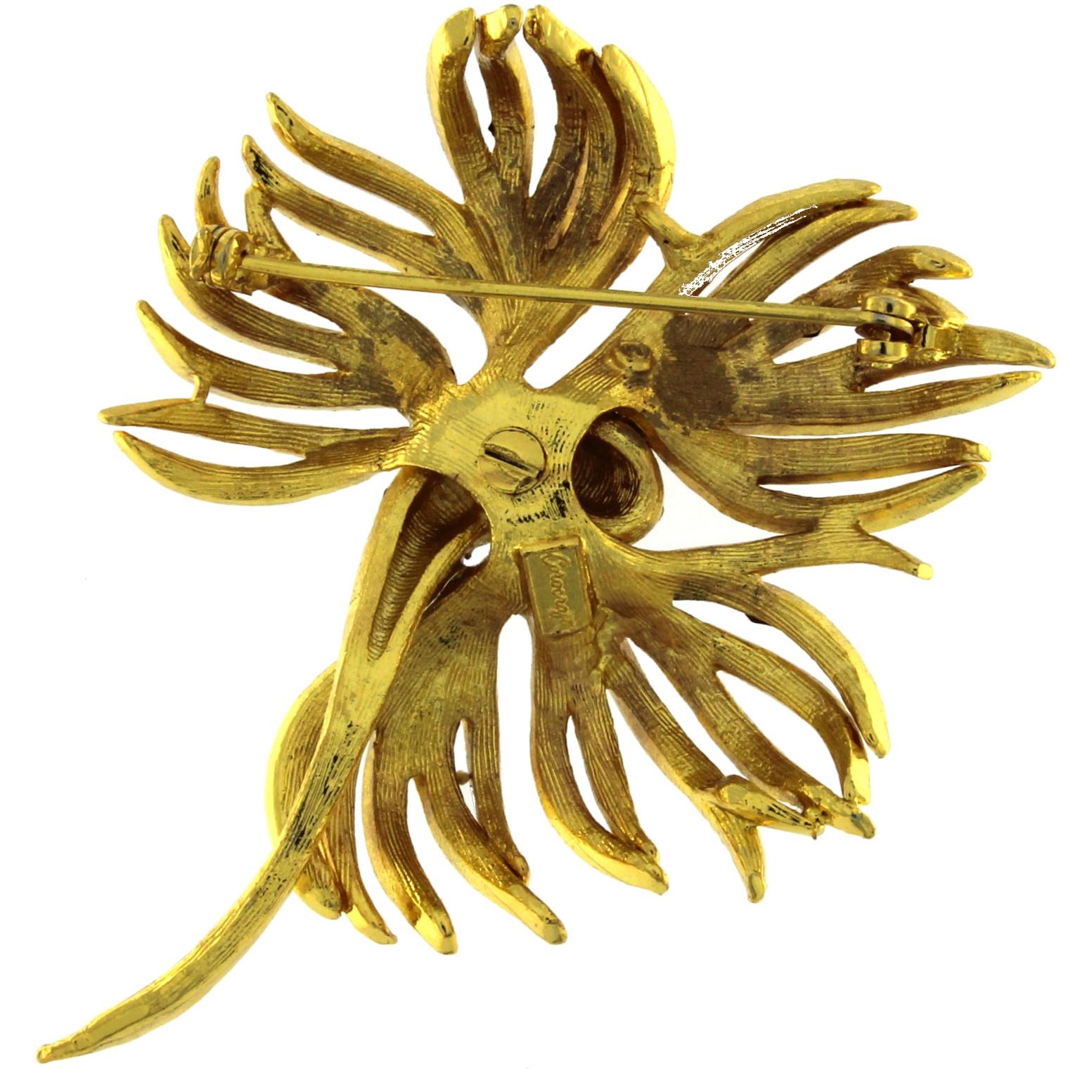 Fake Brooch at 1stDibs