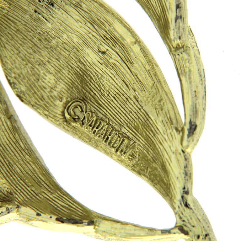 Fake Brooch at 1stDibs