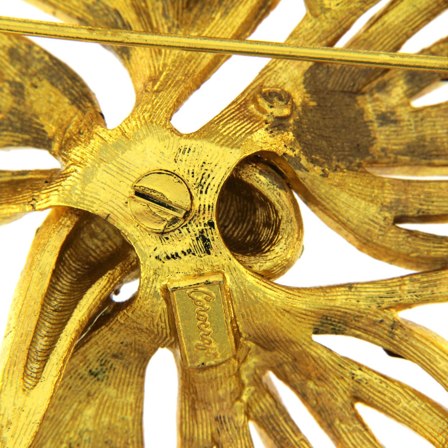 Fake Brooch at 1stDibs