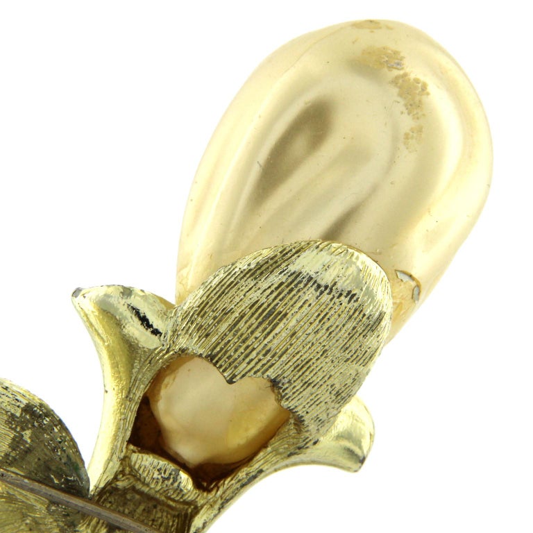 Fake Brooch at 1stDibs