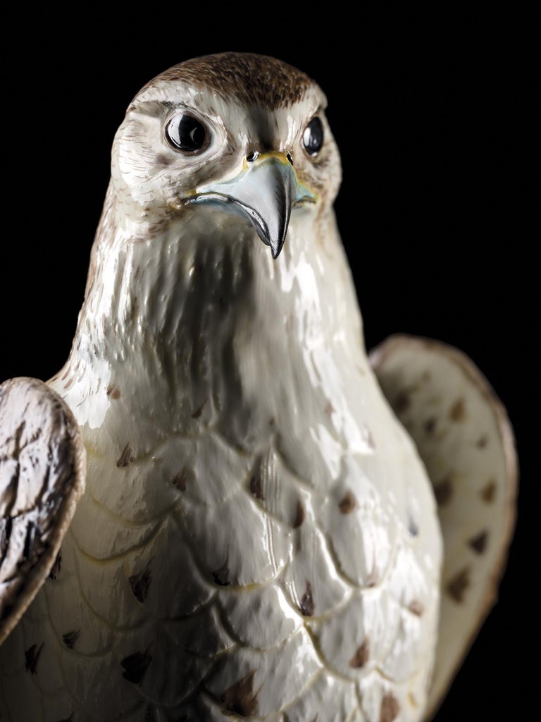 Falcon Sculpture For Sale at 1stDibs