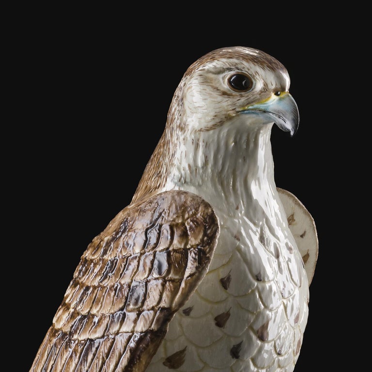 Falcon Sculpture For Sale at 1stDibs