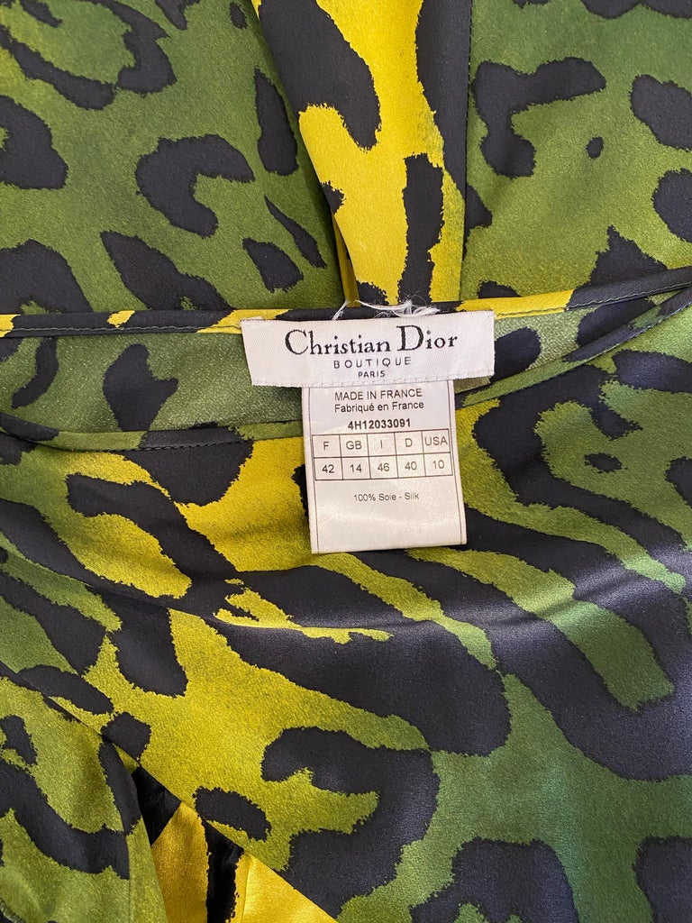 Fall 2004 Christian Dior skirt at 1stDibs