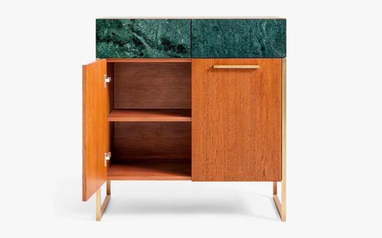 Famed Modular Console by Lagu For Sale at 1stDibs