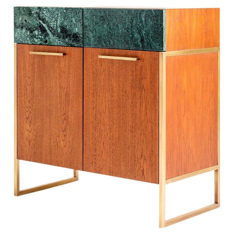 Famed Modular Console by Lagu For Sale at 1stDibs