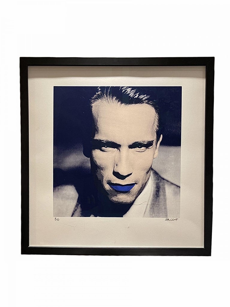 "Famous" Silkscreen Prints by John Stoddart For Sale at 1stDibs
