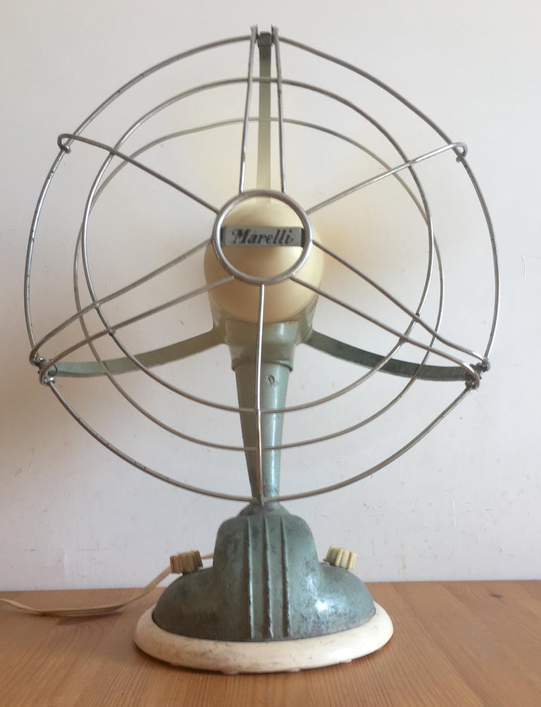 Fan Marelli Mod 304 at 1stDibs | marelli fan