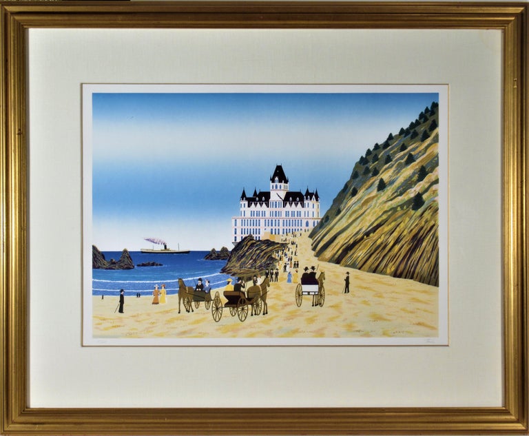 Fanch (Francois Ledan) - Cliff House, San Francisco For Sale at 1stDibs