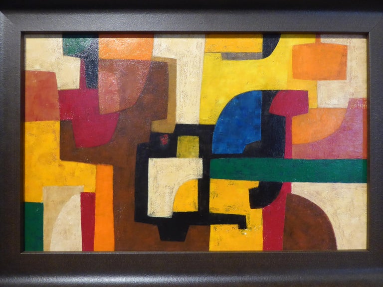 "Fancy" an Original Acrylic on Canvas Painting by Italian Artist ...