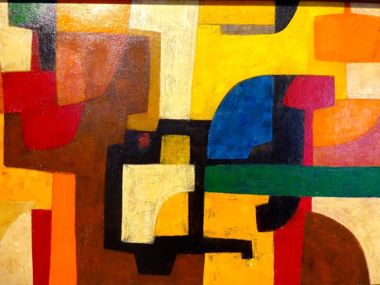 "Fancy" an Original Acrylic on Canvas Painting by Italian Artist ...