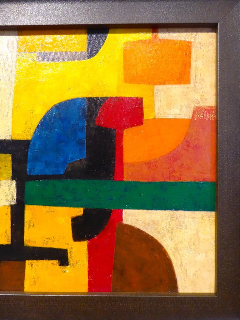 "Fancy" an Original Acrylic on Canvas Painting by Italian Artist ...