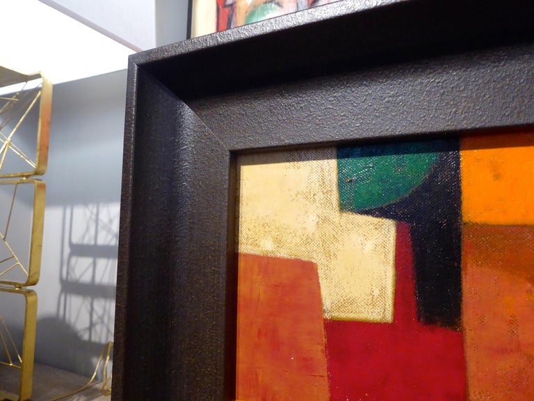 "Fancy" an Original Acrylic on Canvas Painting by Italian Artist ...