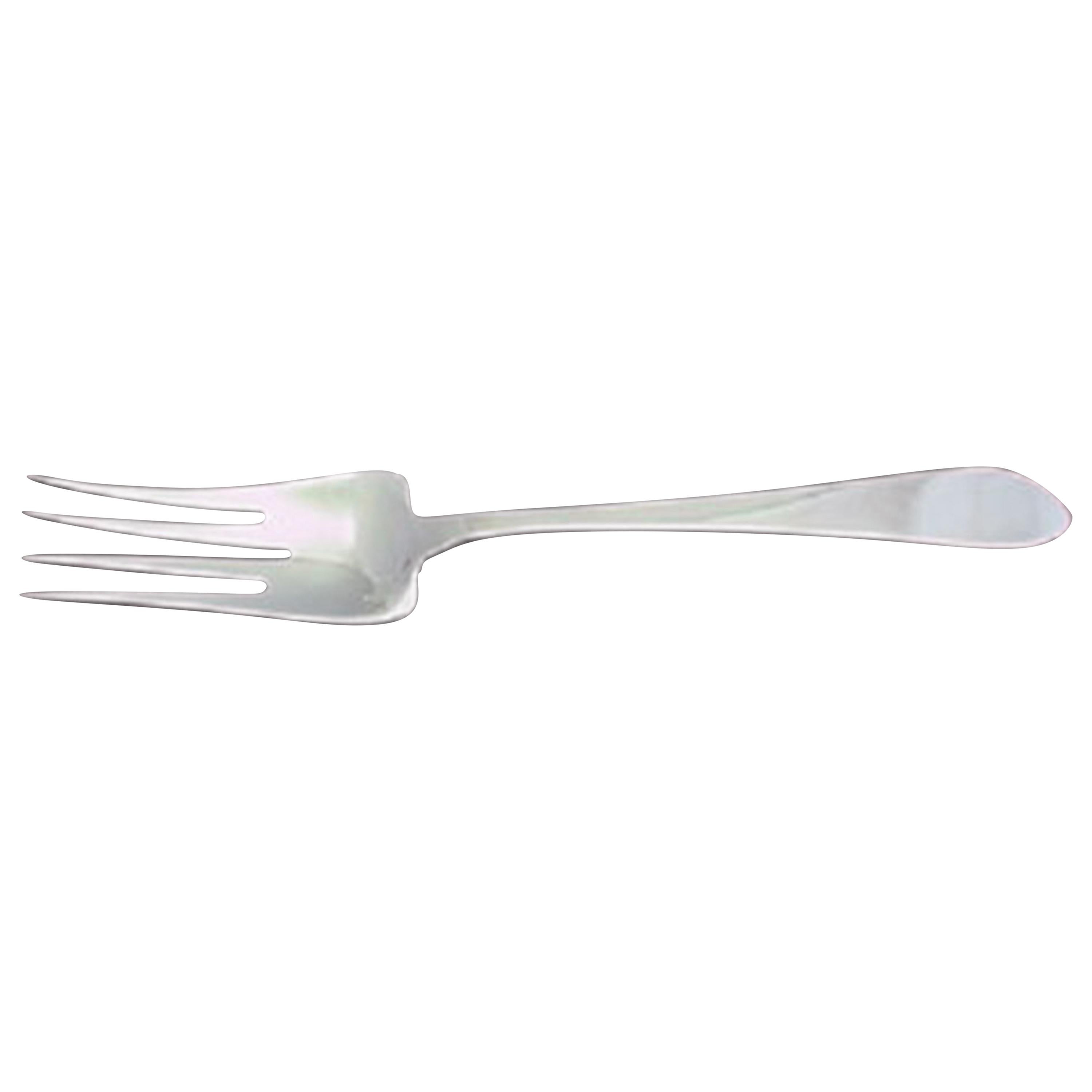 Faneuil by Tiffany and Co. Sterling Silver Oyster Fork with Splayed ...