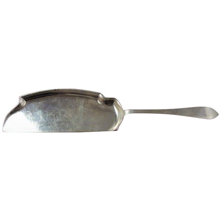 Faneuil by Tiffany and Co. Sterling Silver Crumber For Sale at 1stDibs