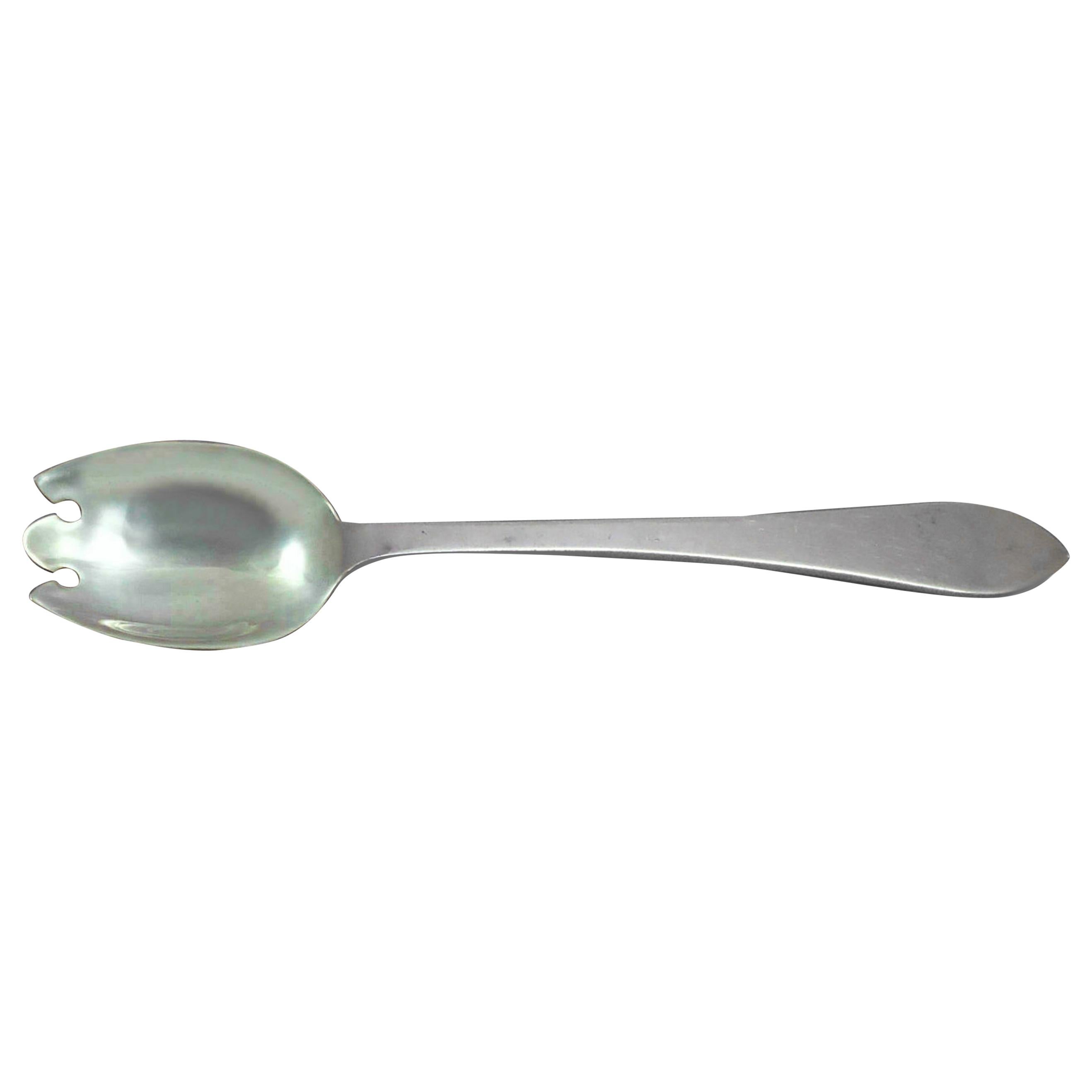 Castilian by Tiffany and Co. Sterling Silver Ice Cream Dessert Fork ...