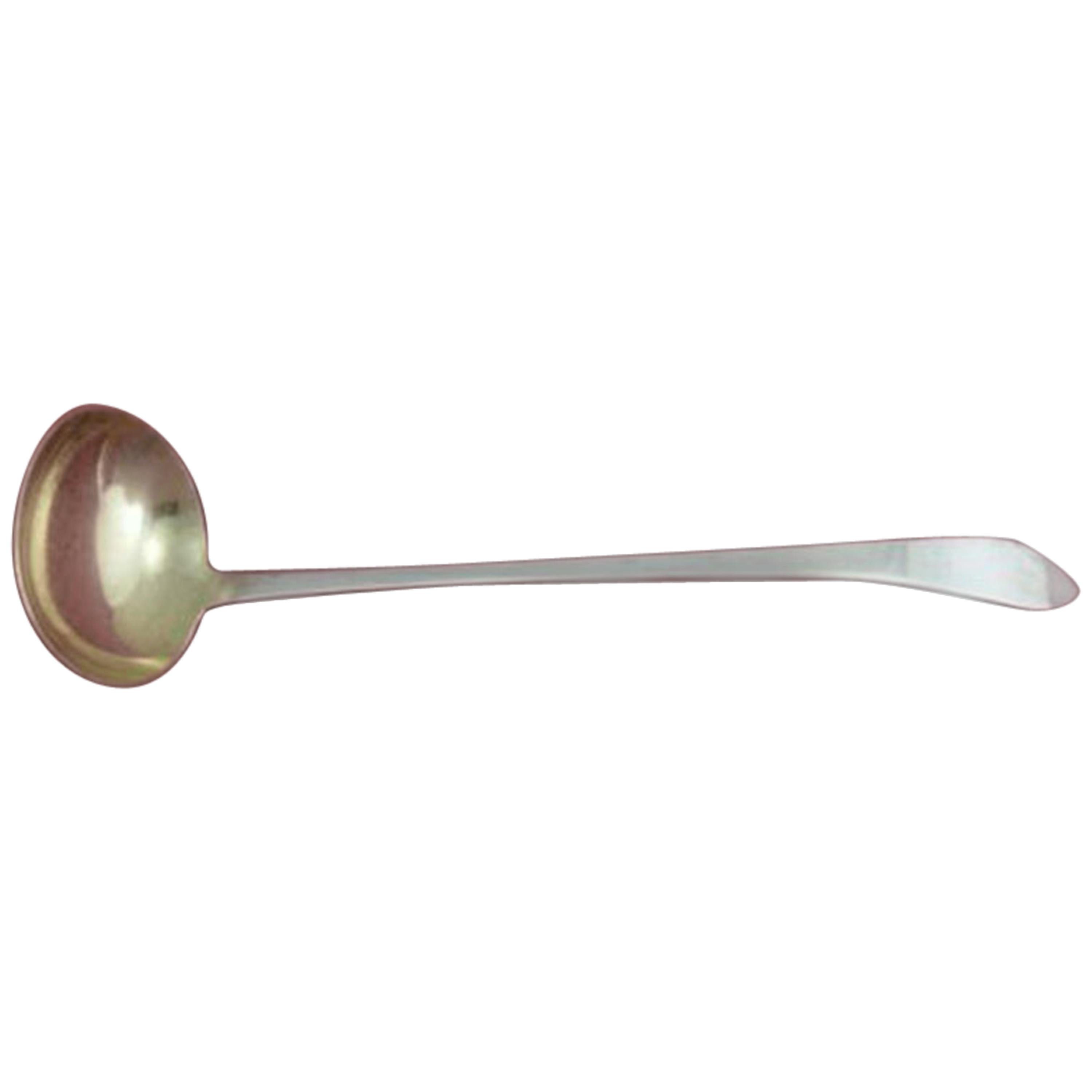 Antique Tiffany and Co. Sterling Silver Serving Ladle, 19th Century at ...