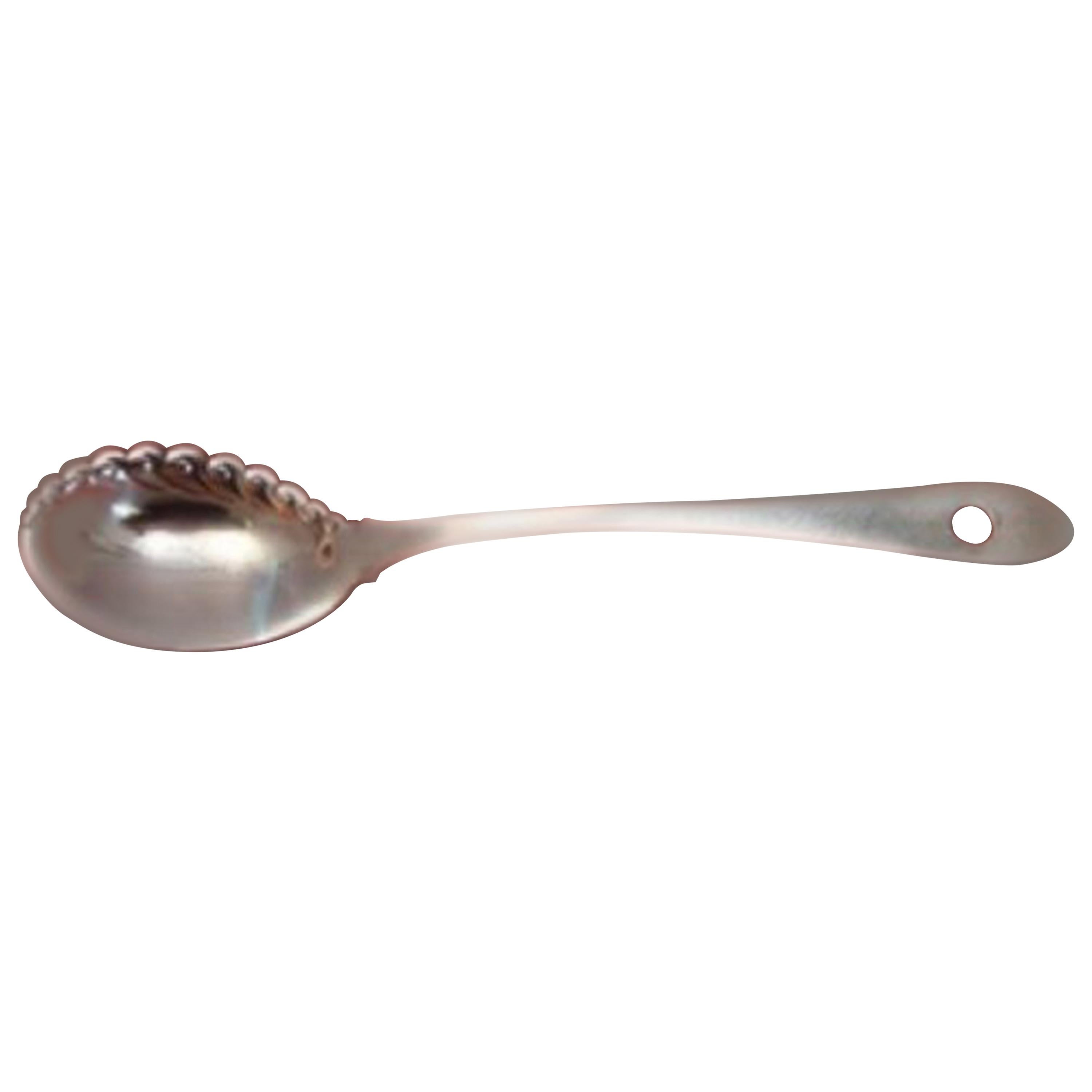 Faneuil by Tiffany and Co. Demitasse Spoon Rare Copper Sample One of a ...