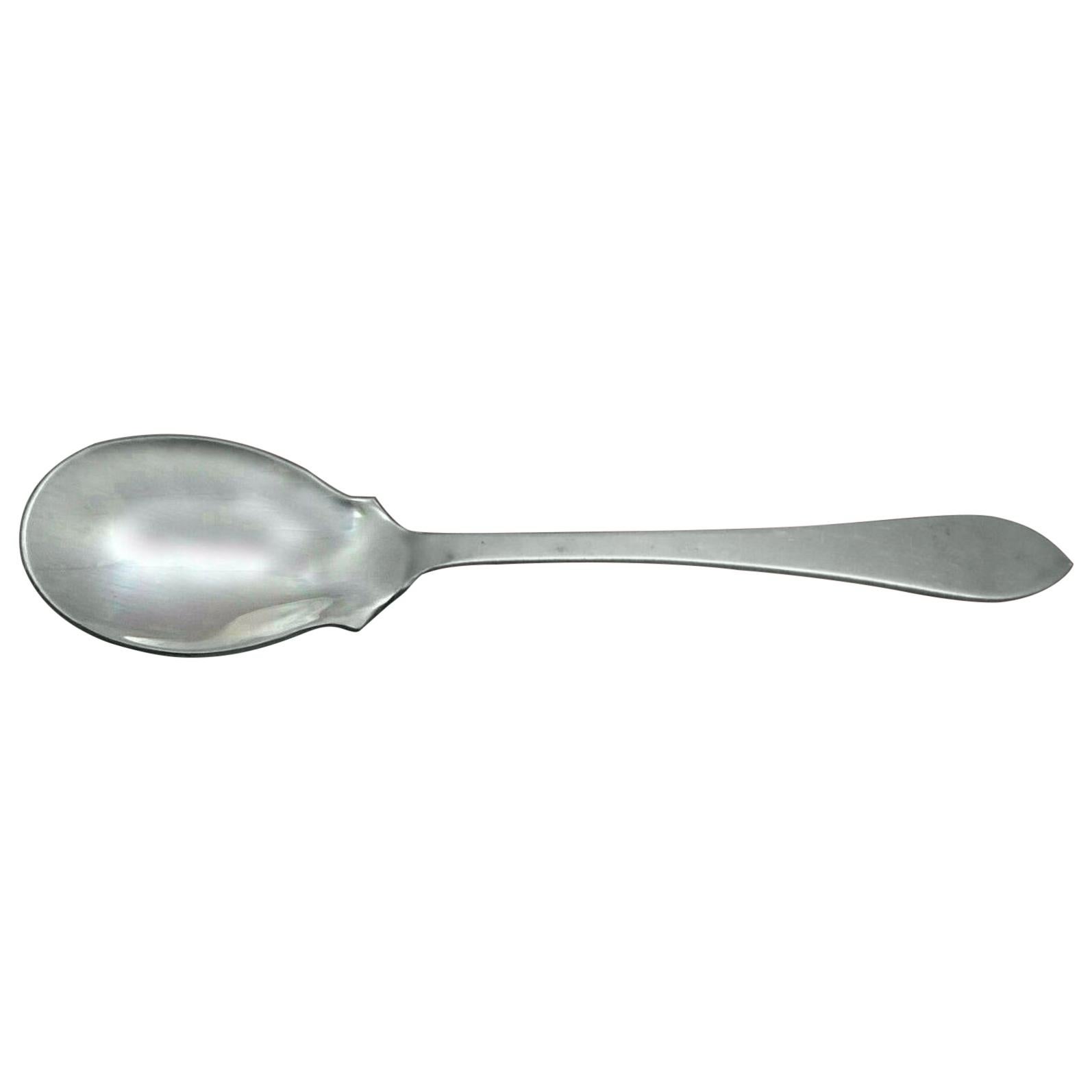 Faneuil by Tiffany and Co. Sterling Silver Salt Spoon Master Custom ...