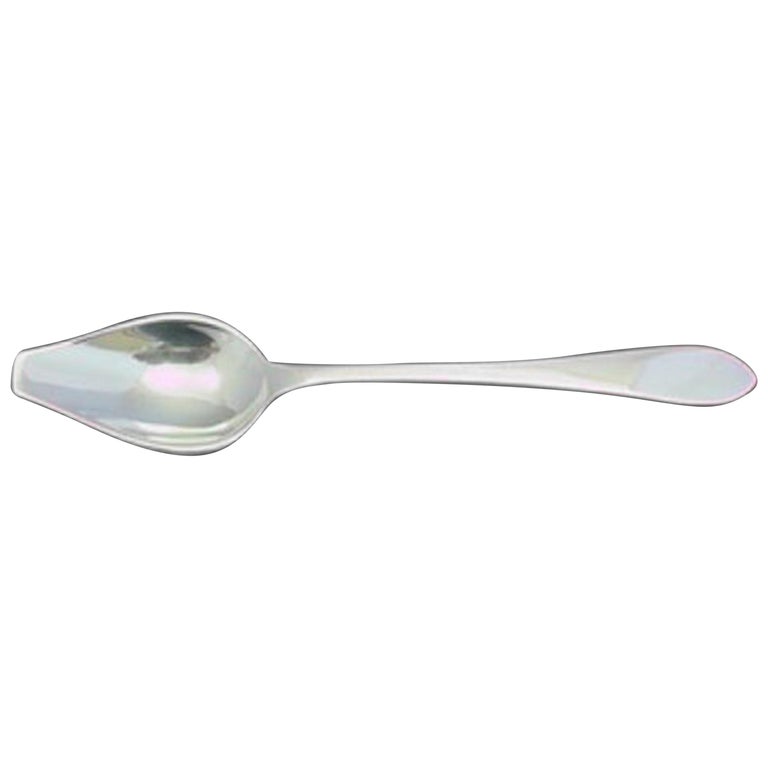 Faneuil by Tiffany and Co. Sterling Silver Melon Spoon Blunt Nose For ...