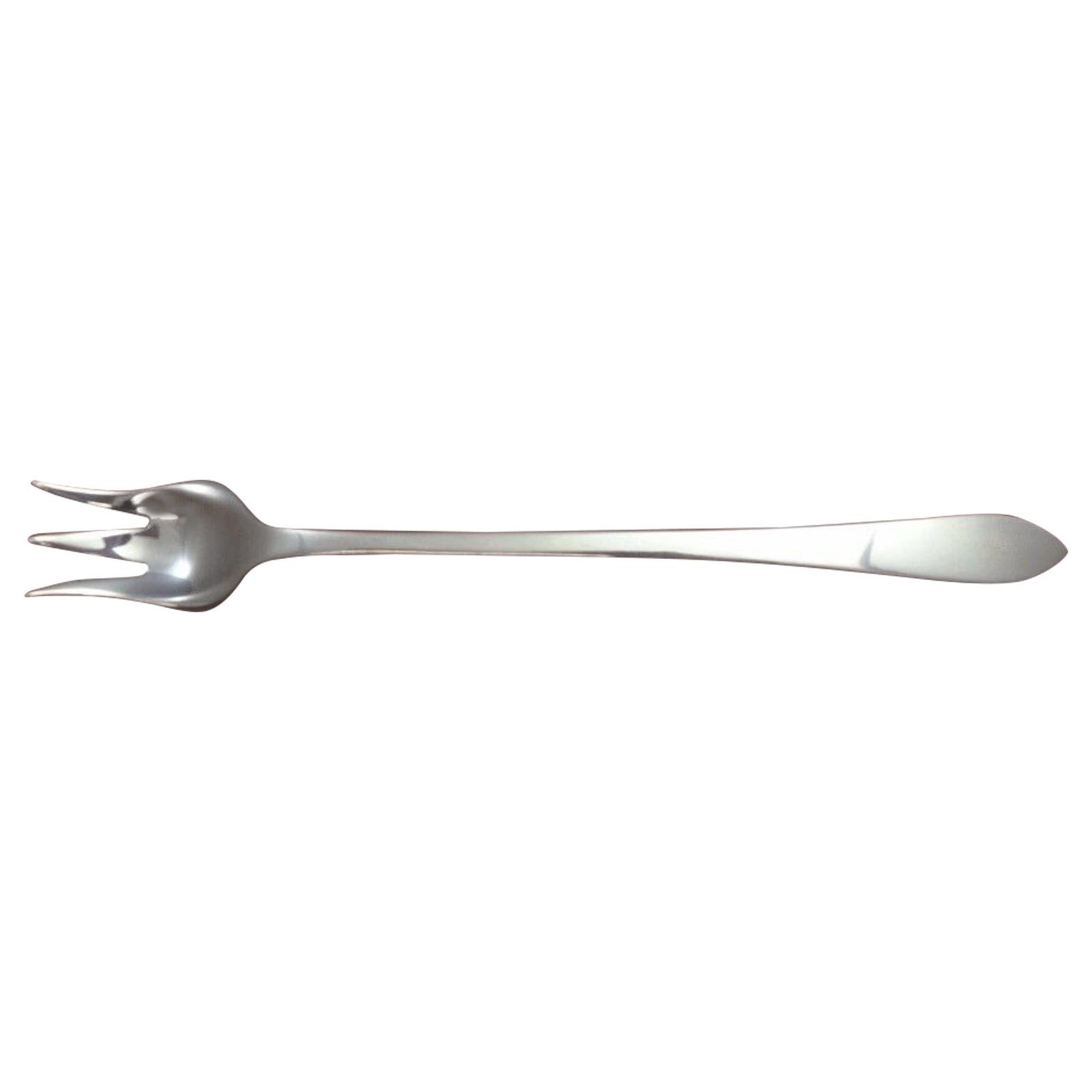 Faneuil by Tiffany and Co. Sterling Silver Oyster Fork with Splayed ...