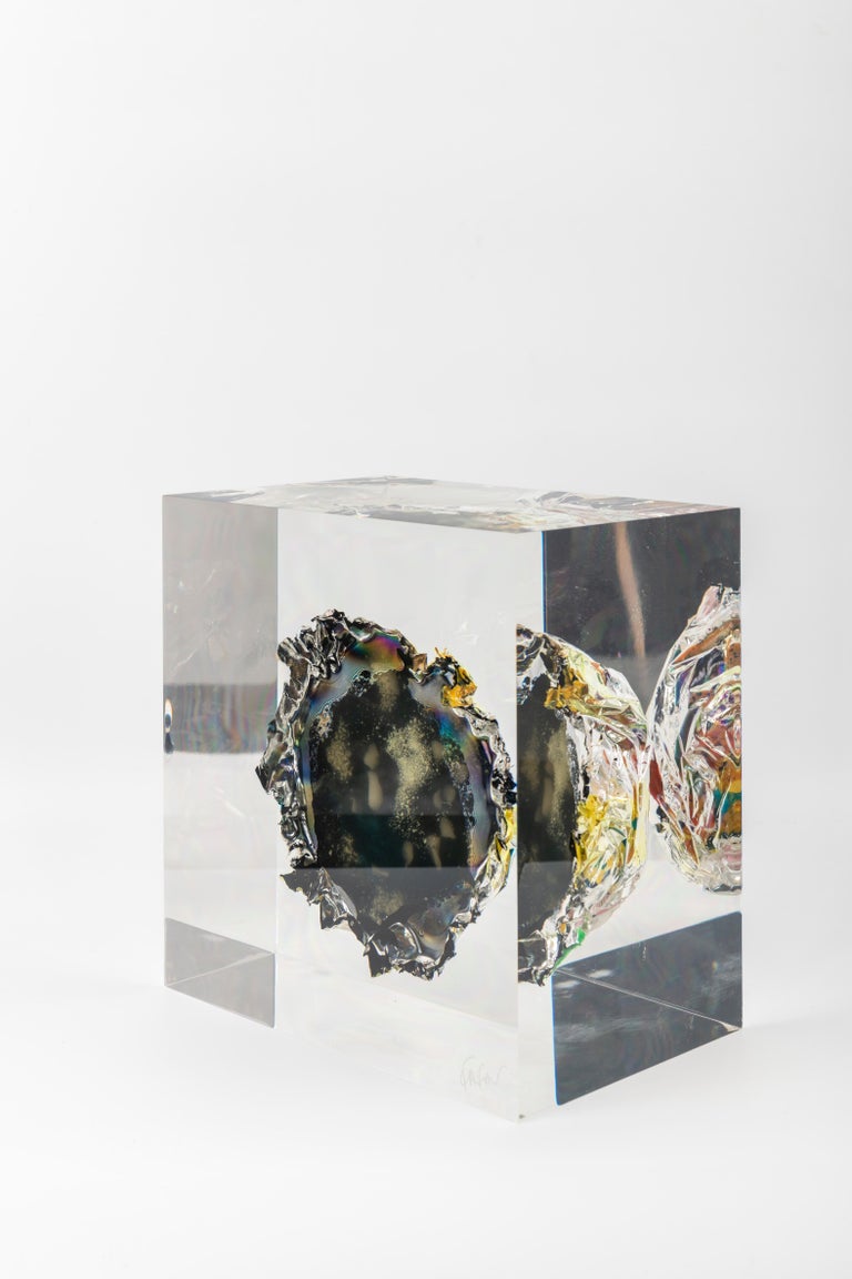 Fanfan - French Contemporary art by Fanfan - Black Hole For Sale at 1stDibs