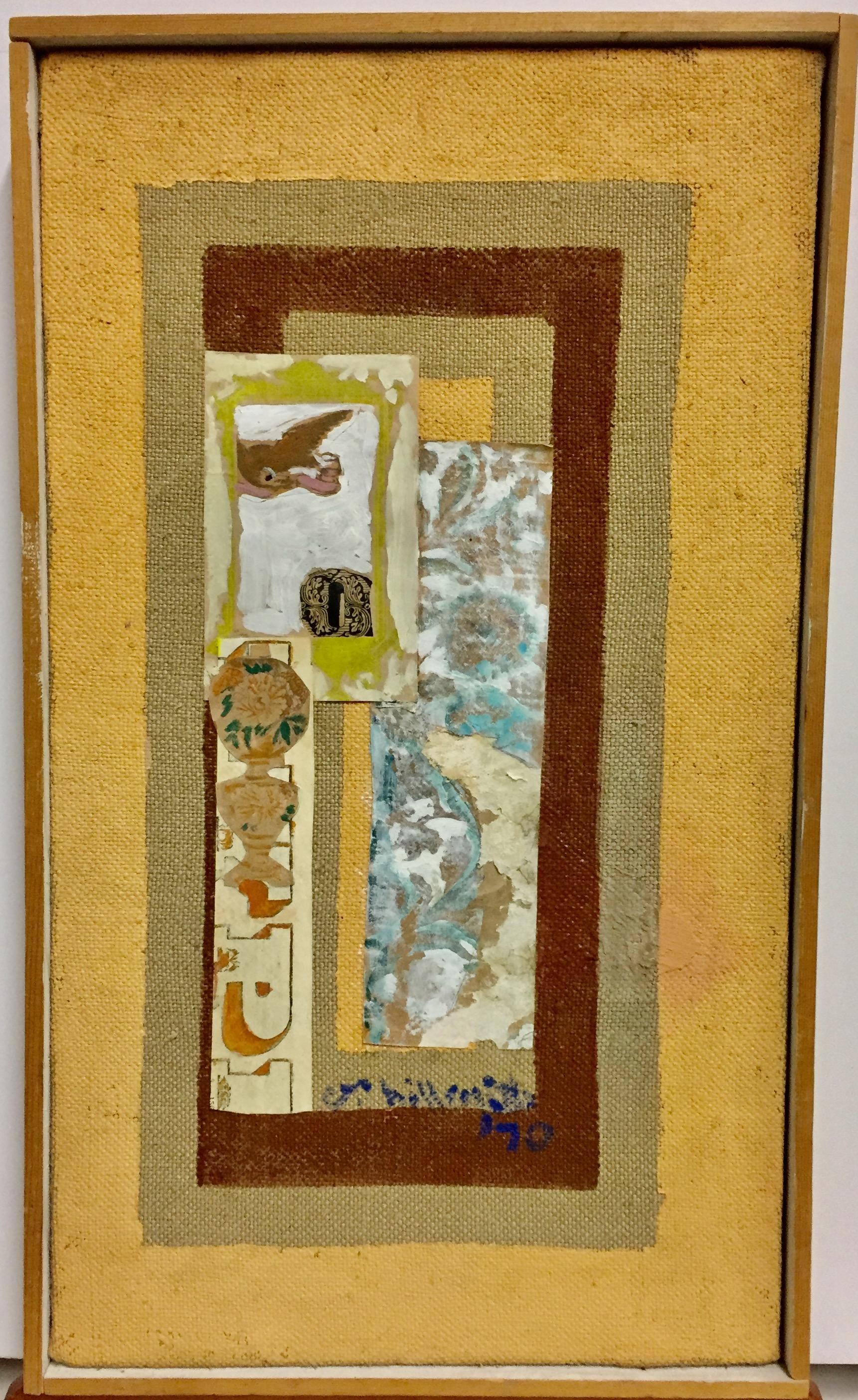 Mixed Media Still-life Paintings - 599 For Sale at 1stDibs