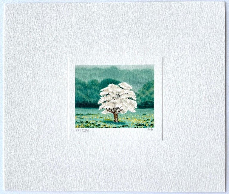 Fanny Brennan - SOLO and BOOK CIRCLE, 2 Signed Lithographs, Miniature ...