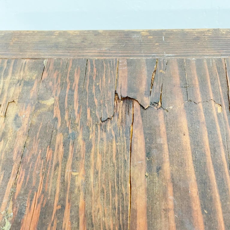 Fantastic Antique Folding Oak Wood Hatherley Table Easel Legs September ...