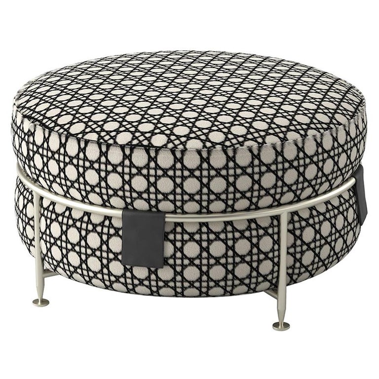 Fantastic Low Pouf Amaretto Collection Available in Different Colors ...