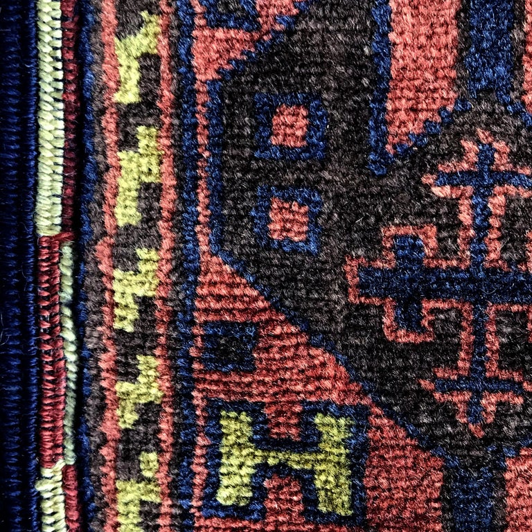 Fantastic Mid-20th Century Turkomen Mohair Rug at 1stDibs | mid 20th ...