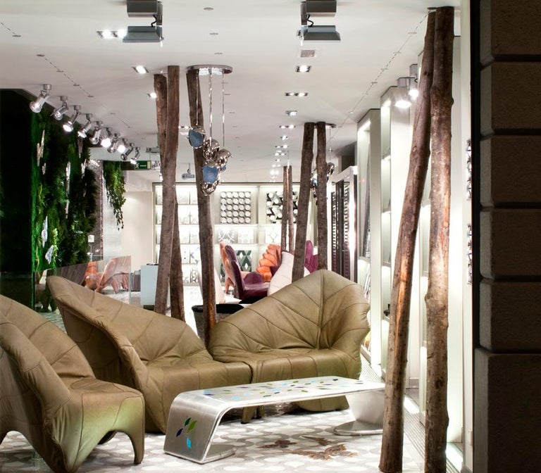 Steel Pipe Sofa Furniture | Baci Living Room