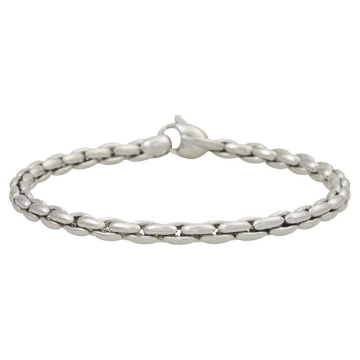 Mexican Mid Century Repousse Bracelet at 1stDibs