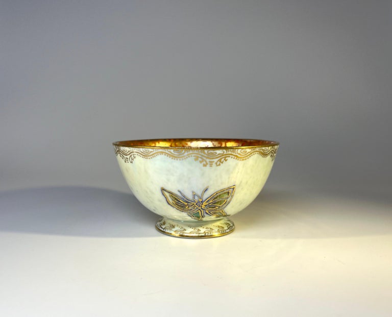 Fantasy Moth, Wedgwood Ordinary Lustre Butterfly York Cup By Daisy ...