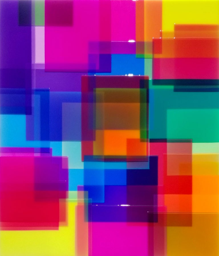 Fara Thomas - Dappled Prism For Sale at 1stDibs