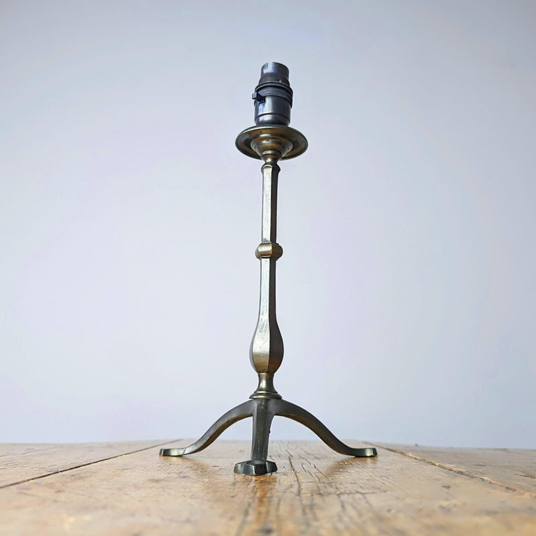 Faraday and Son Style Pullman Table Lamp For Sale at 1stDibs